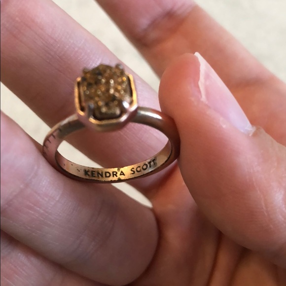 Kendra Scott | Jewelry | Rose Gold Kendra Scott Ring | Poshmark
